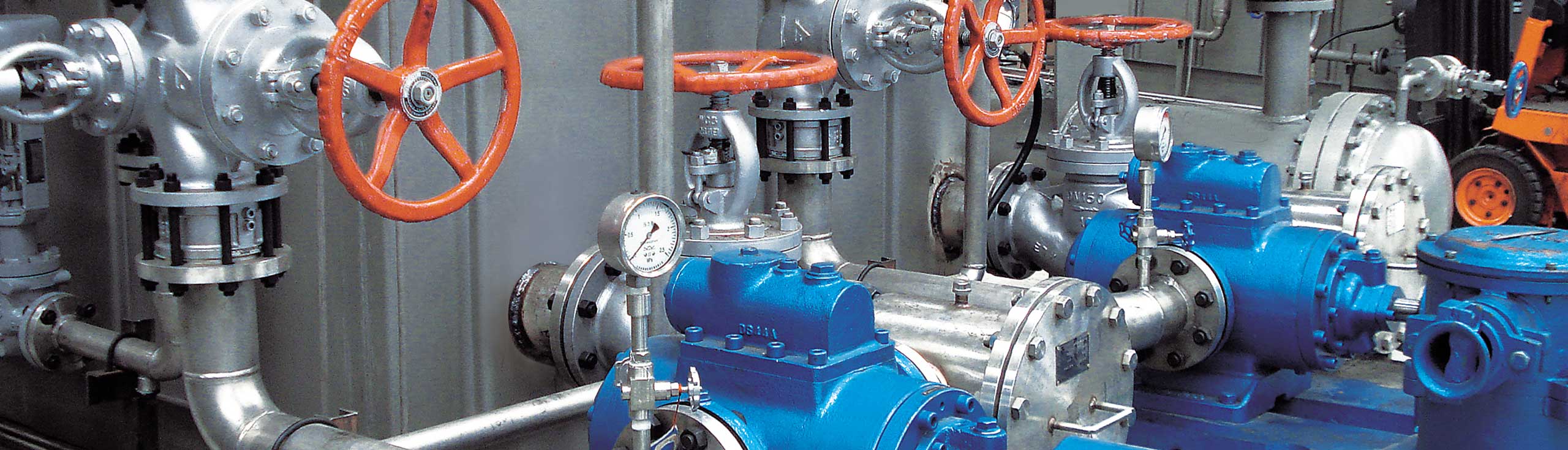 Screw Pumps – Oil Dynamics GmbH