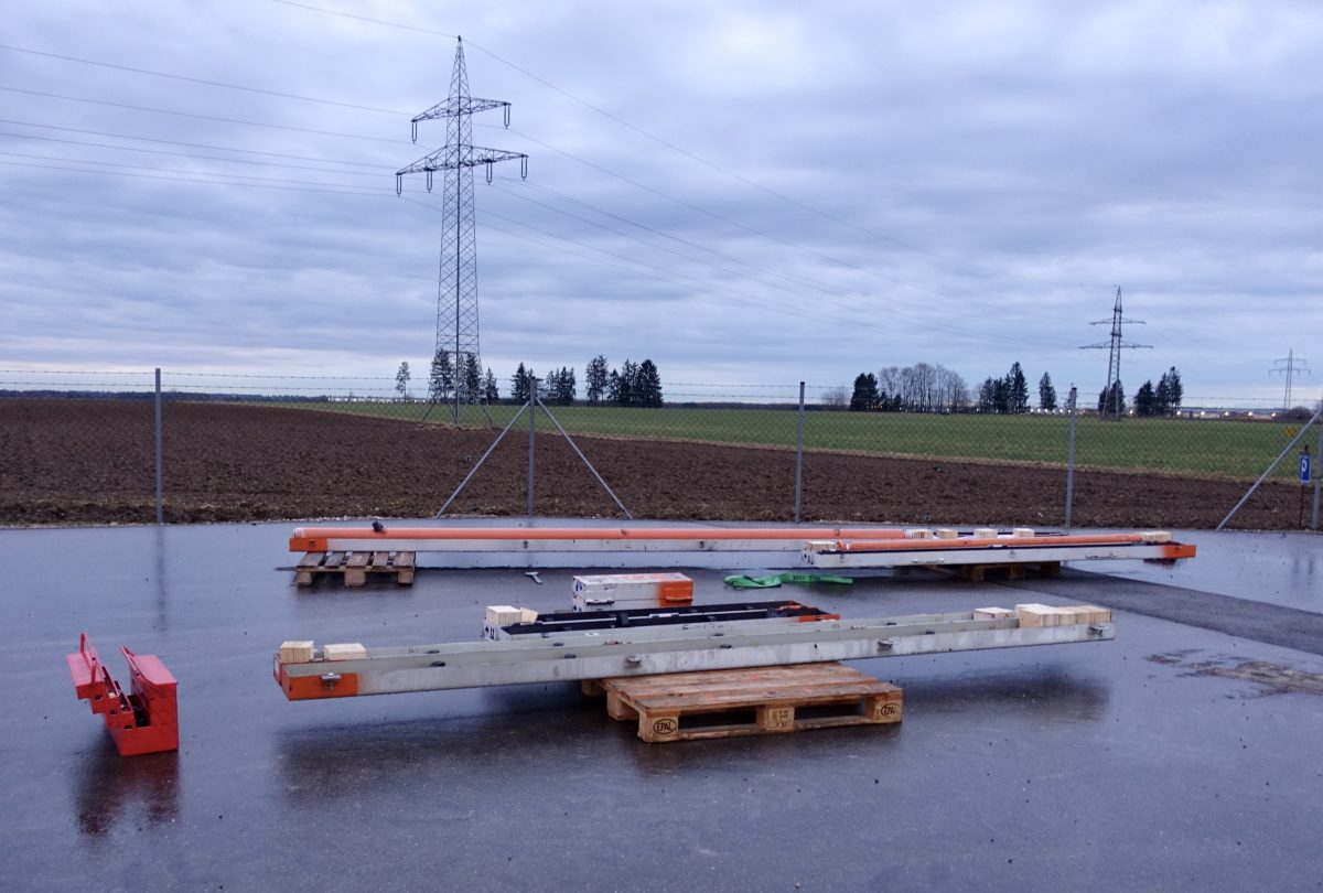 Another ESP installed successfully – Oil Dynamics GmbH