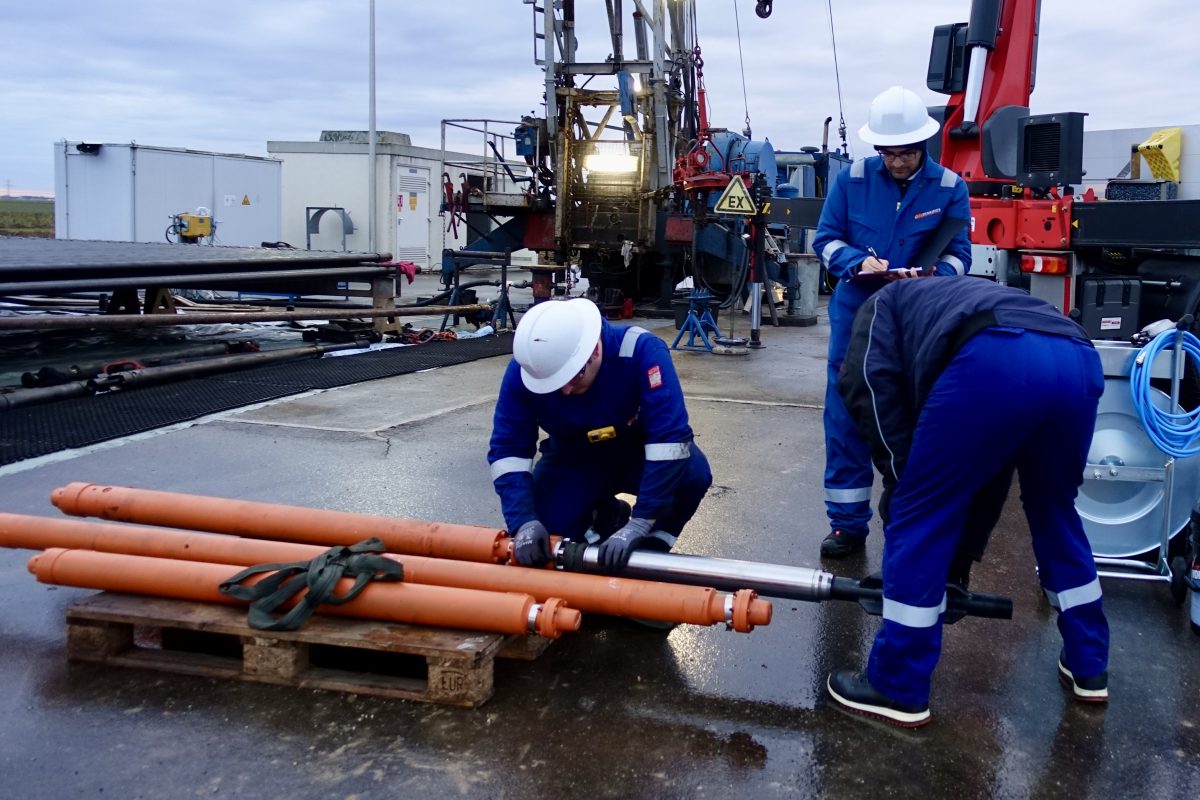 Another ESP installed successfully – Oil Dynamics GmbH