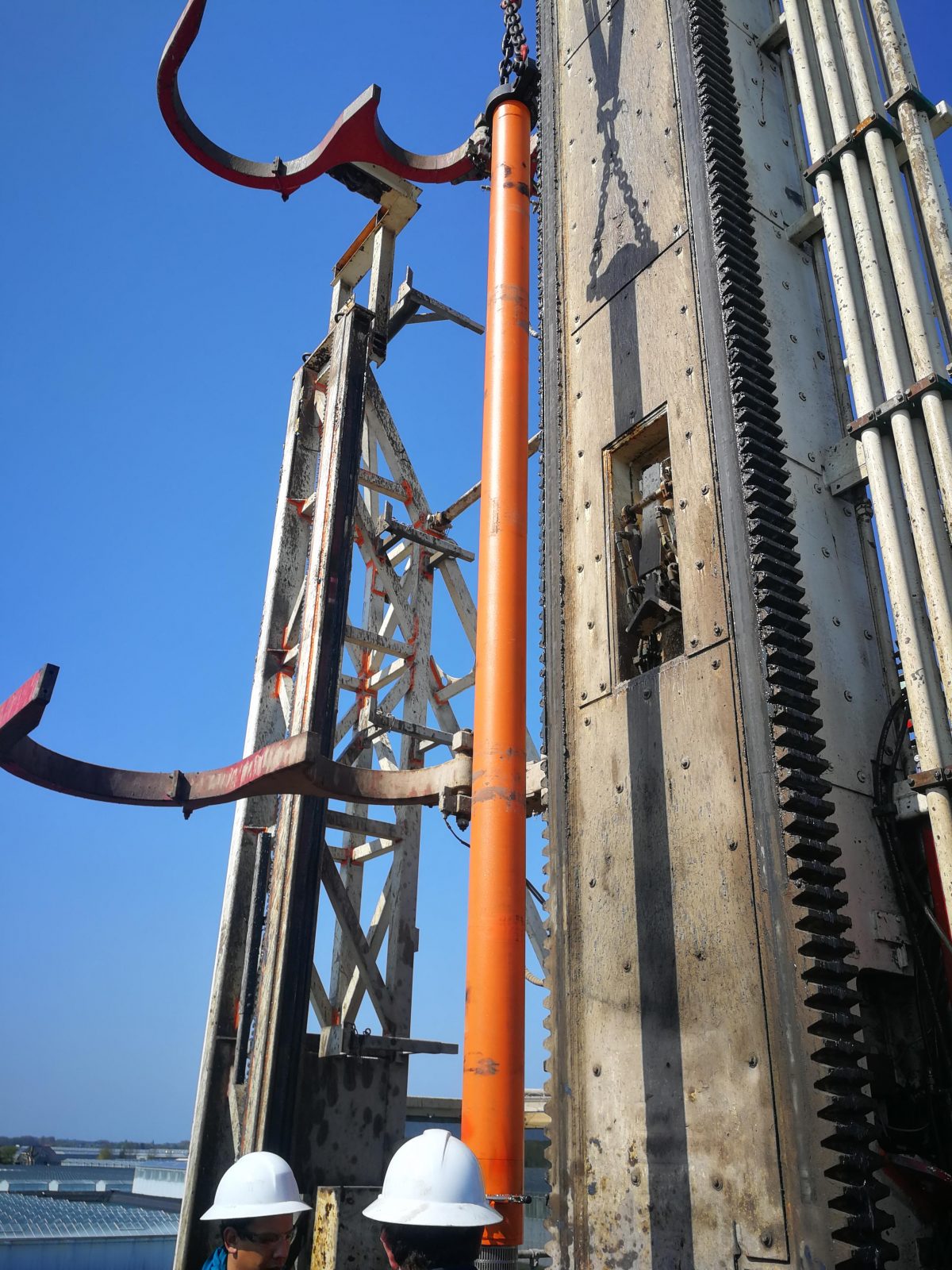 German pump for a new Dutch geothermal project – Oil Dynamics GmbH